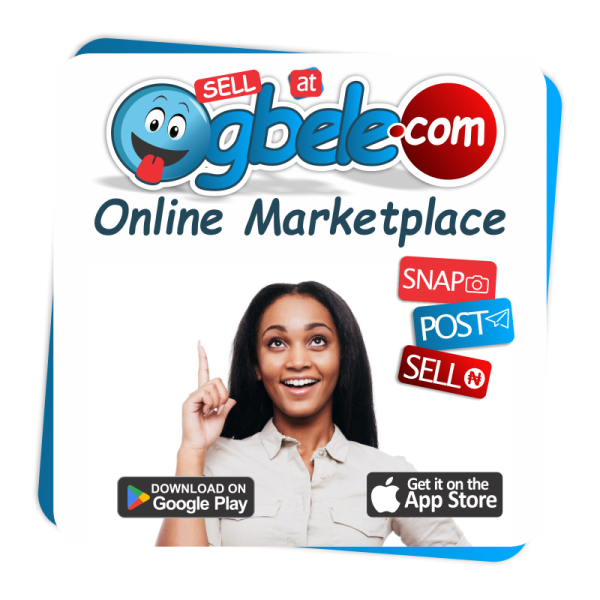 Ads - Ogbele Online Markeplace